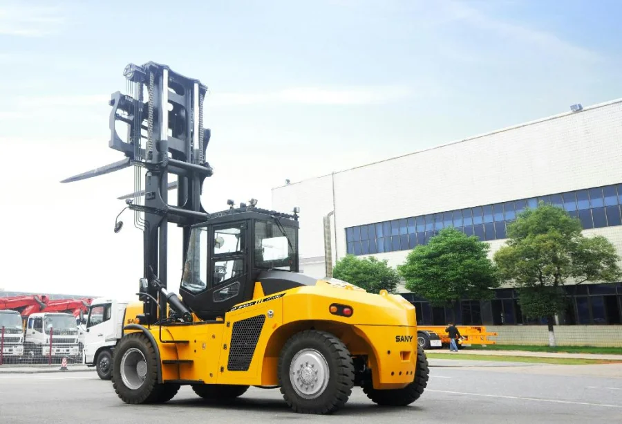 SCP160G | 16t Forklift Truck | Forklift Truck | SANY Group