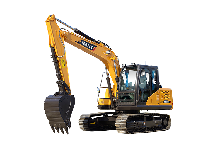 15.5T Small Excavator | Redefine Excavation | SANY Group