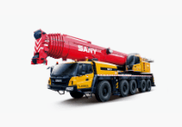 SANY Group | Industrial & Construction Equipment | Excavators & Cranes ...
