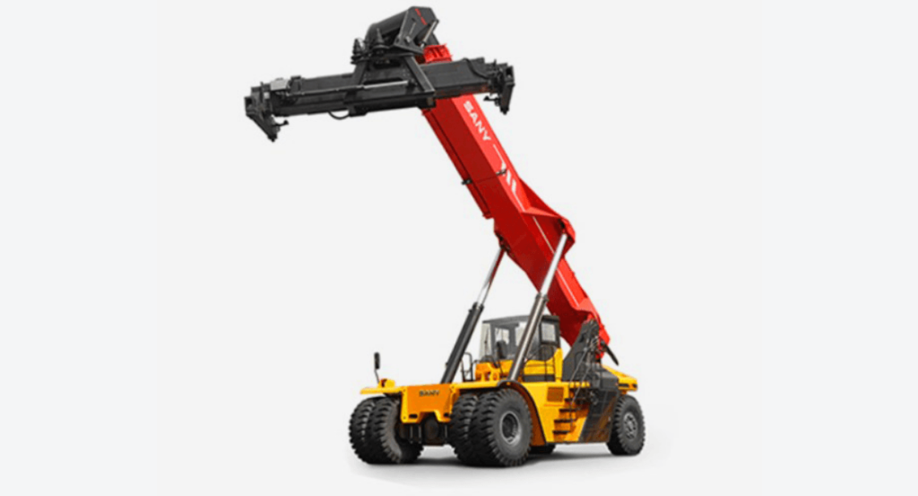 SANY Group | Industrial & Construction Equipment | Excavators & Cranes ...
