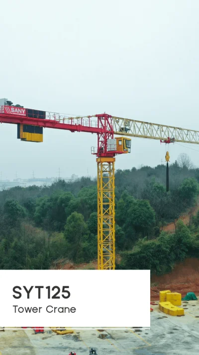 SANY Group | Industrial & Construction Equipment | Excavators & Cranes ...
