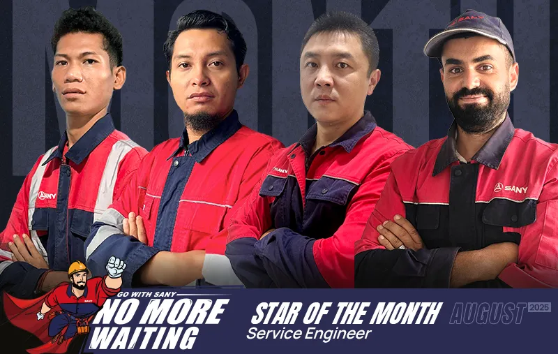 SANY Renewable Energy Successfully Installs the 15-MW Onshore Wind Turbine