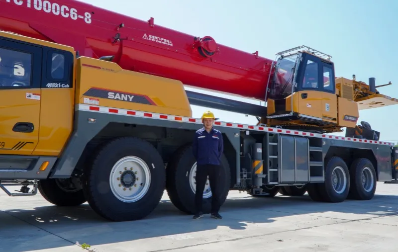 SANY Renewable Energy: Liderando a Transformação Verde do Setor de ...
