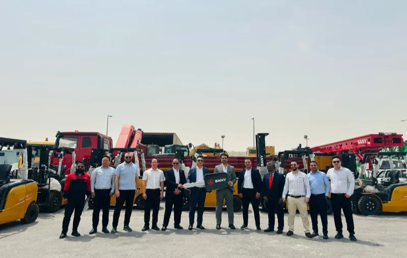 SANY Renewable Energy Successfully Installs the 15-MW Onshore Wind Turbine