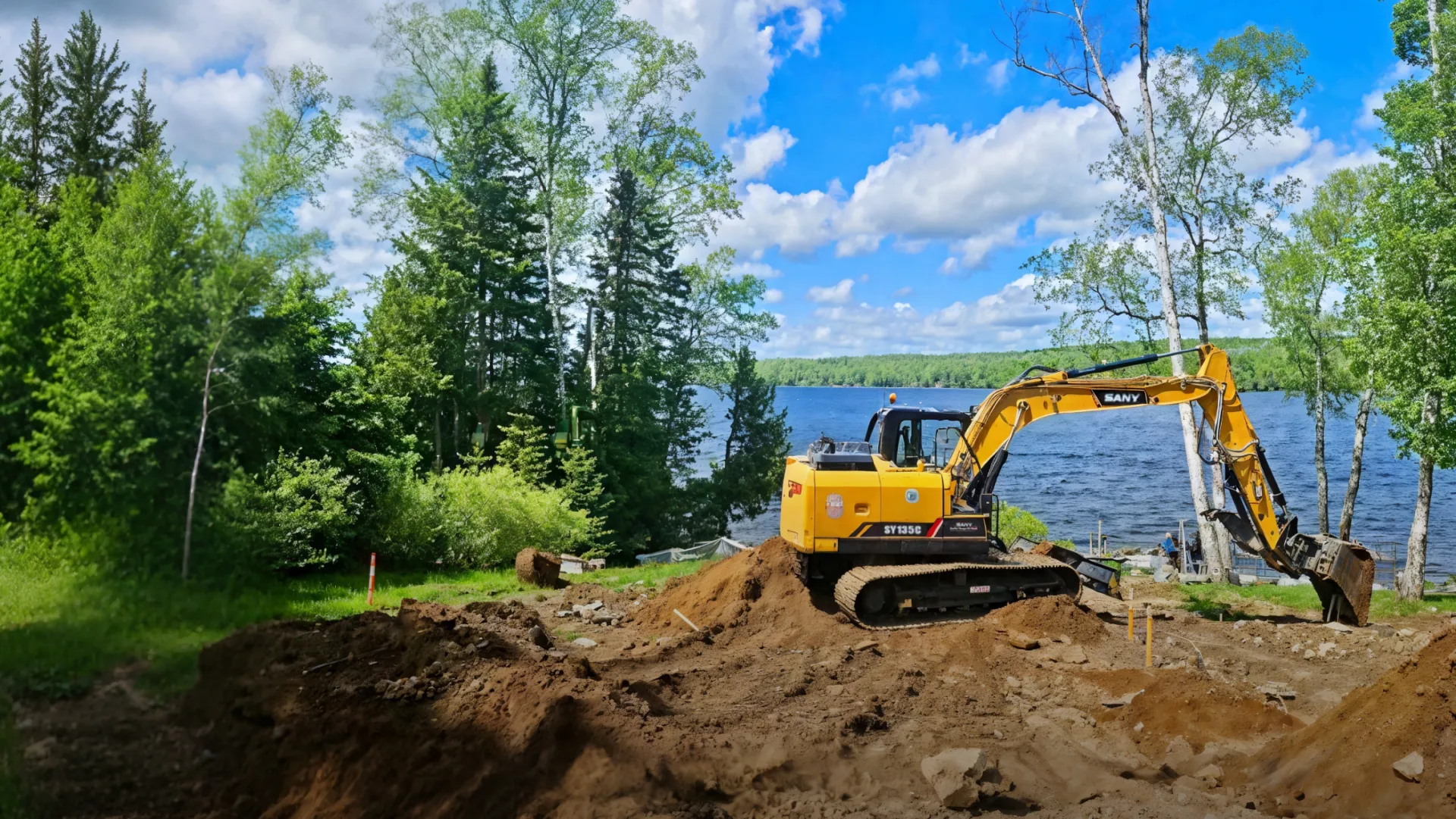 SANY Group Home| Industrial & Construction Equipment | Excavators ...