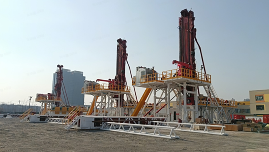 Modular Drilling Rig | Modular Drilling Rig | SANY Group