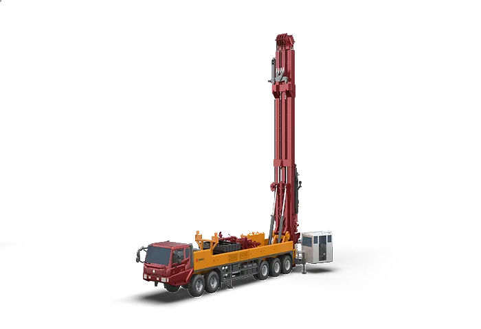 Truck-Mounted Engineering Drilling Rig | Truck-Mounted Engineering ...