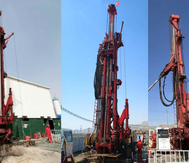 Crawler Engineering Machine | Crawler Engineering Machine | SANY Group