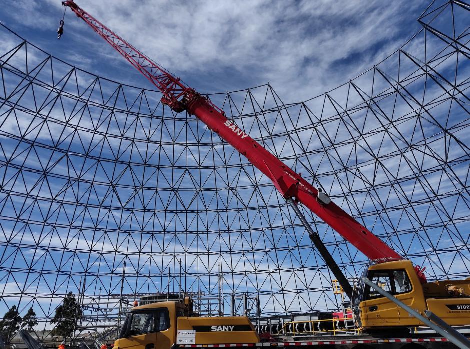 How are Cranes Transported? A Complete Analysis of the Different Types ...