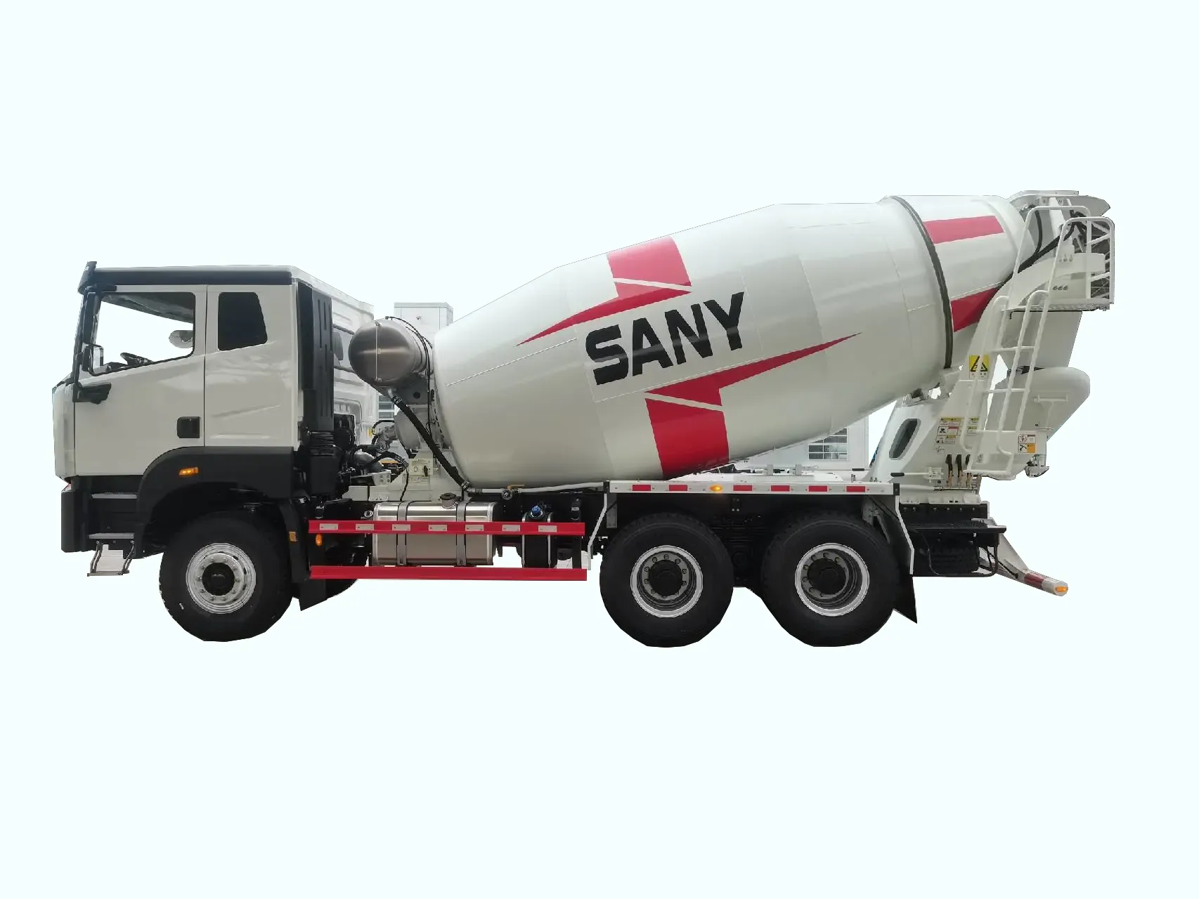 SY310C-8S(V) | Mixer Truck - SANY Group