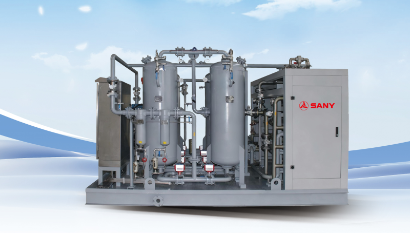 Nitrogen Generation Equipment | Nitrogen Generation Equipment | SANY Group