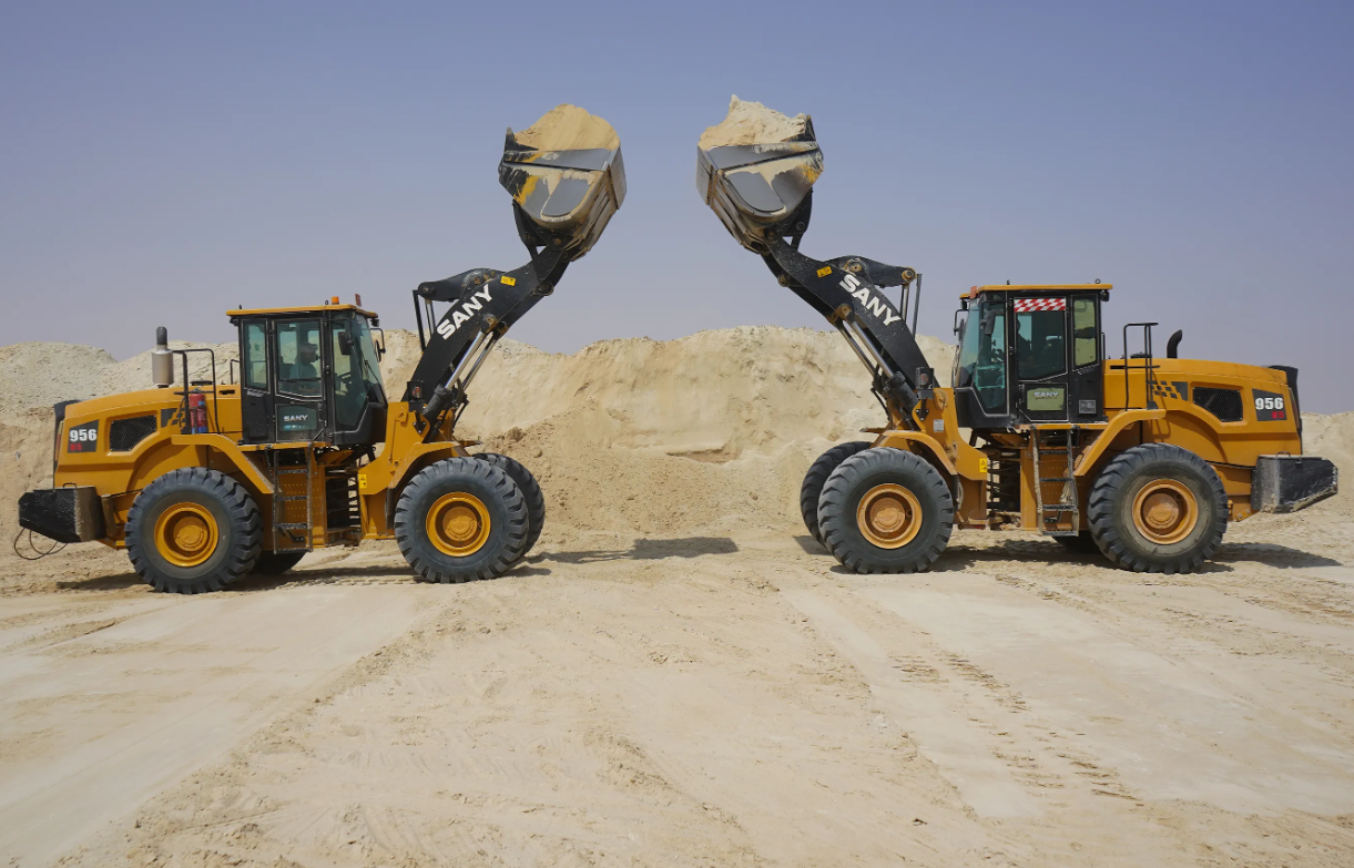 Complete Guide to Front End Loader Controls: A Practical Operation ...