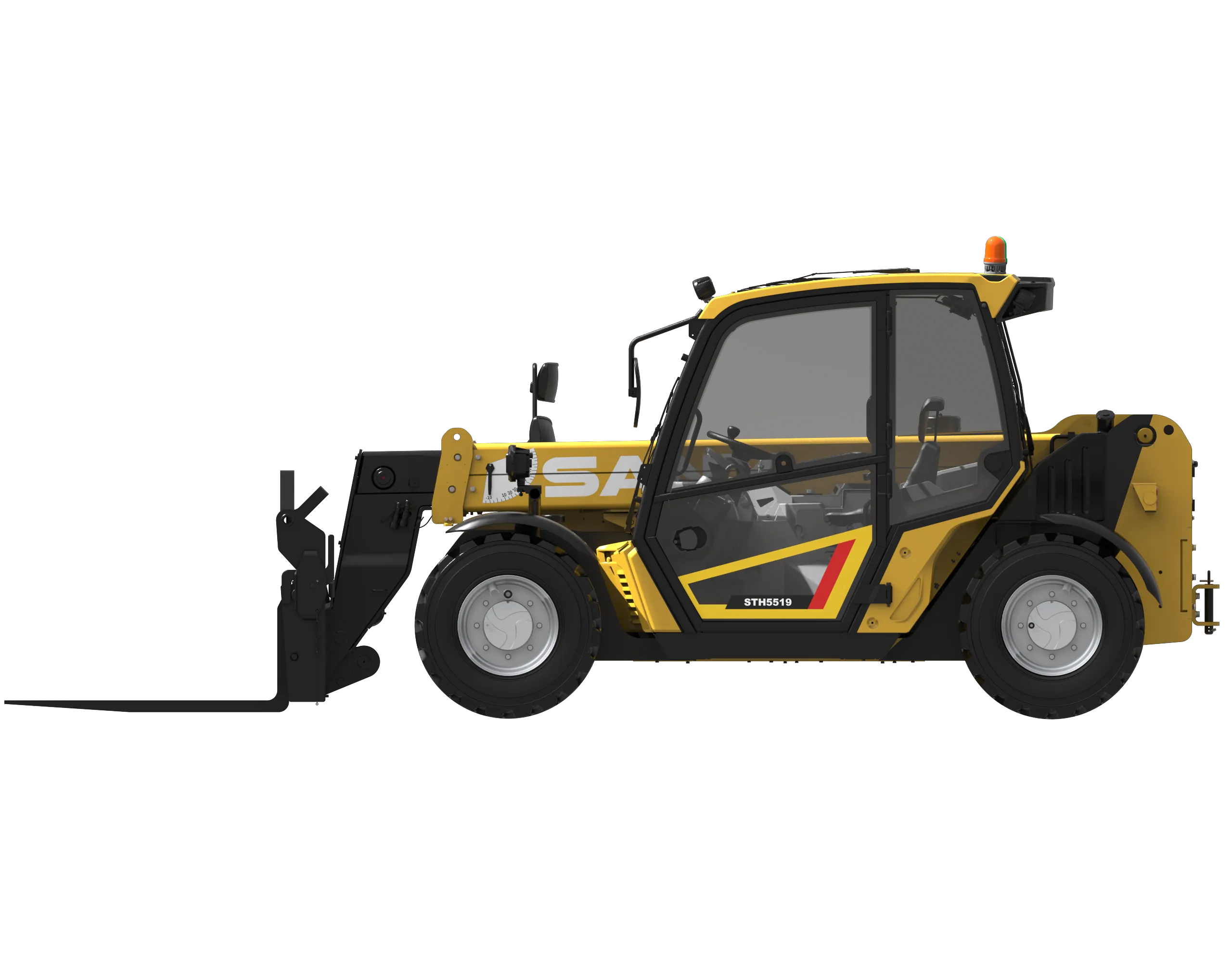 STH5519 | Telehandler - Grupo SANY