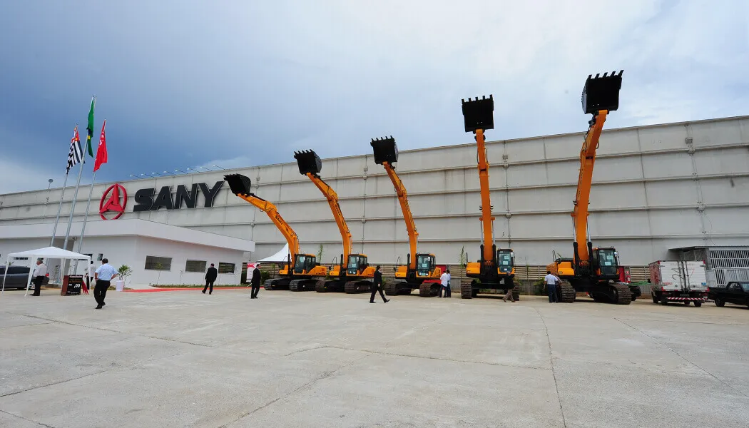 Company Industry - SANY Group