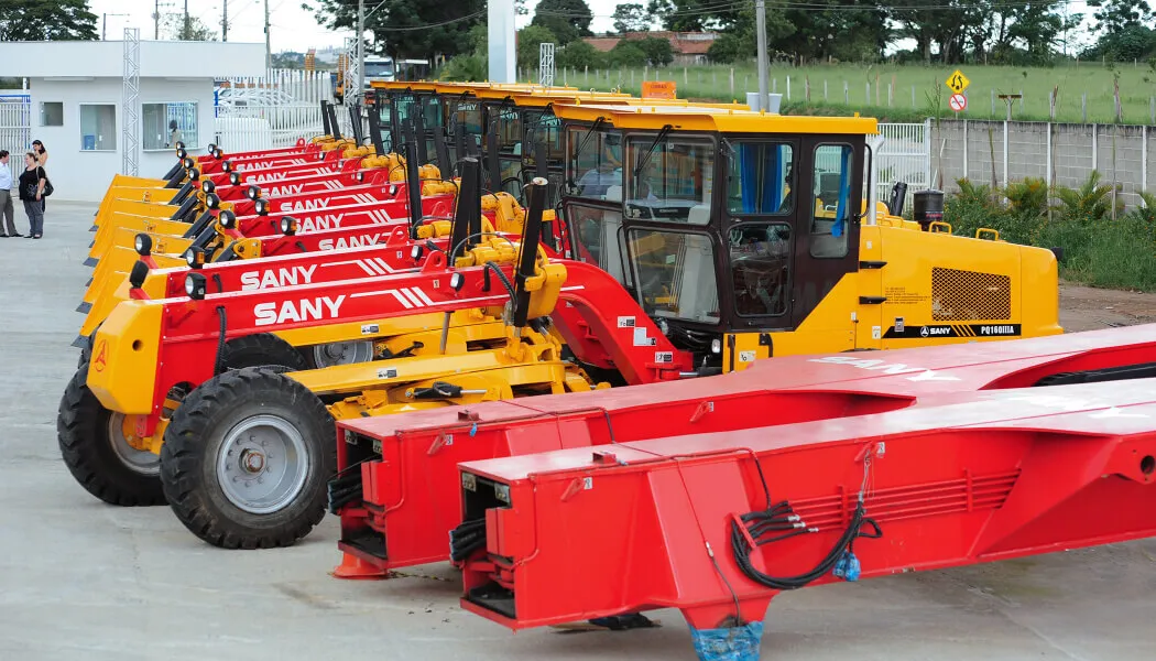 Company Industry - SANY Group