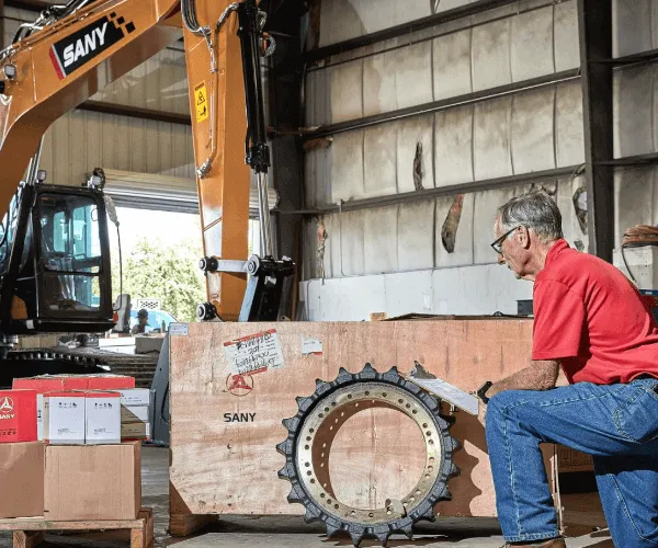 Maintenance - SANY Group